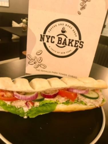 Tuna Salad Hero – NYCBakes