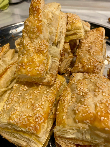 Greek Puffs – NYCBakes