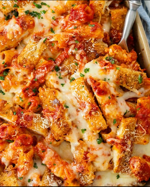 Chicken Parm Lunch Special – nycbakes