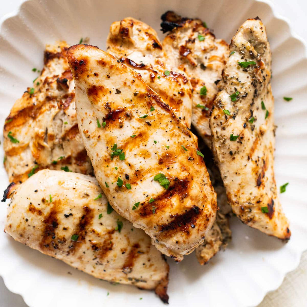 Grilled Chicken-Family Feast – NYCBakes